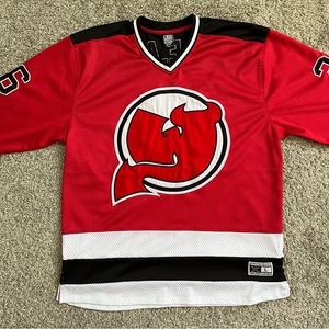 Wu Wear | Shirts | Wuwear Hockey Jersey Size Large Wutang Rare Red Raekwon Rza Wutang | Poshmark